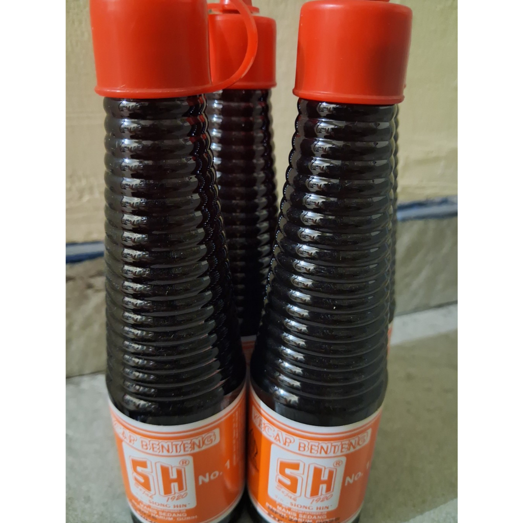 Jual Kecap Benteng SH 140 ml | Shopee Indonesia