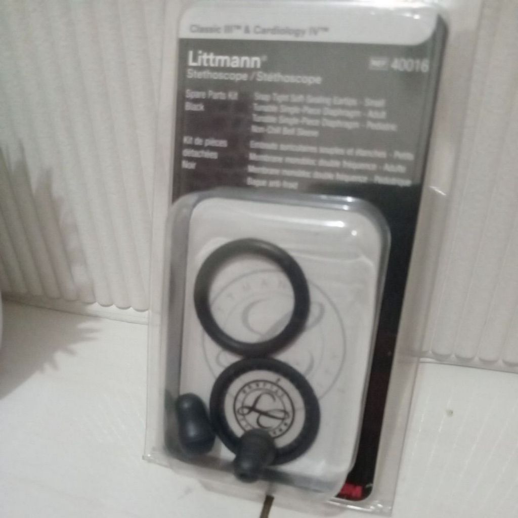 Jual 3M spare part stethoscope clasic pediatric/Spare part stethoscope ...
