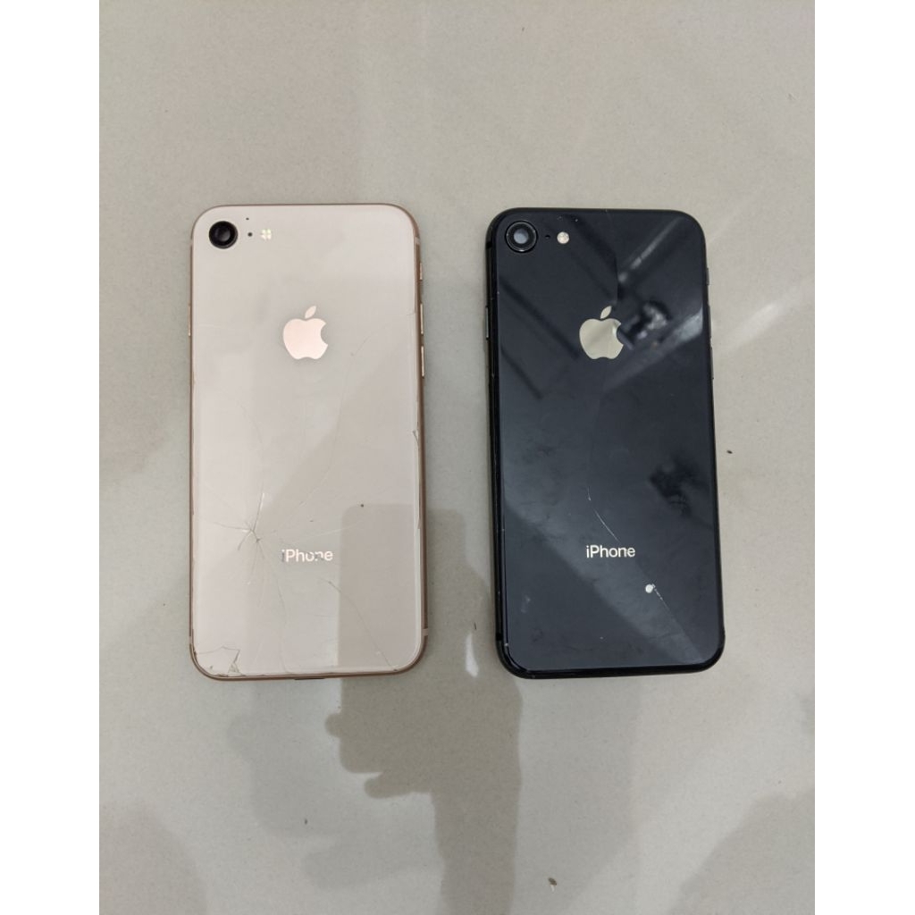 Jual Mesin Iphone 8+Frame+Lcd (MINUS) | Shopee Indonesia