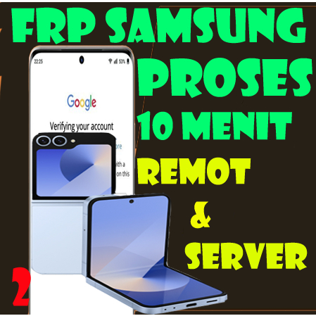 Jual JASA REMOTE FRP SAMSUNG USB ONLY INSTAN | Shopee Indonesia