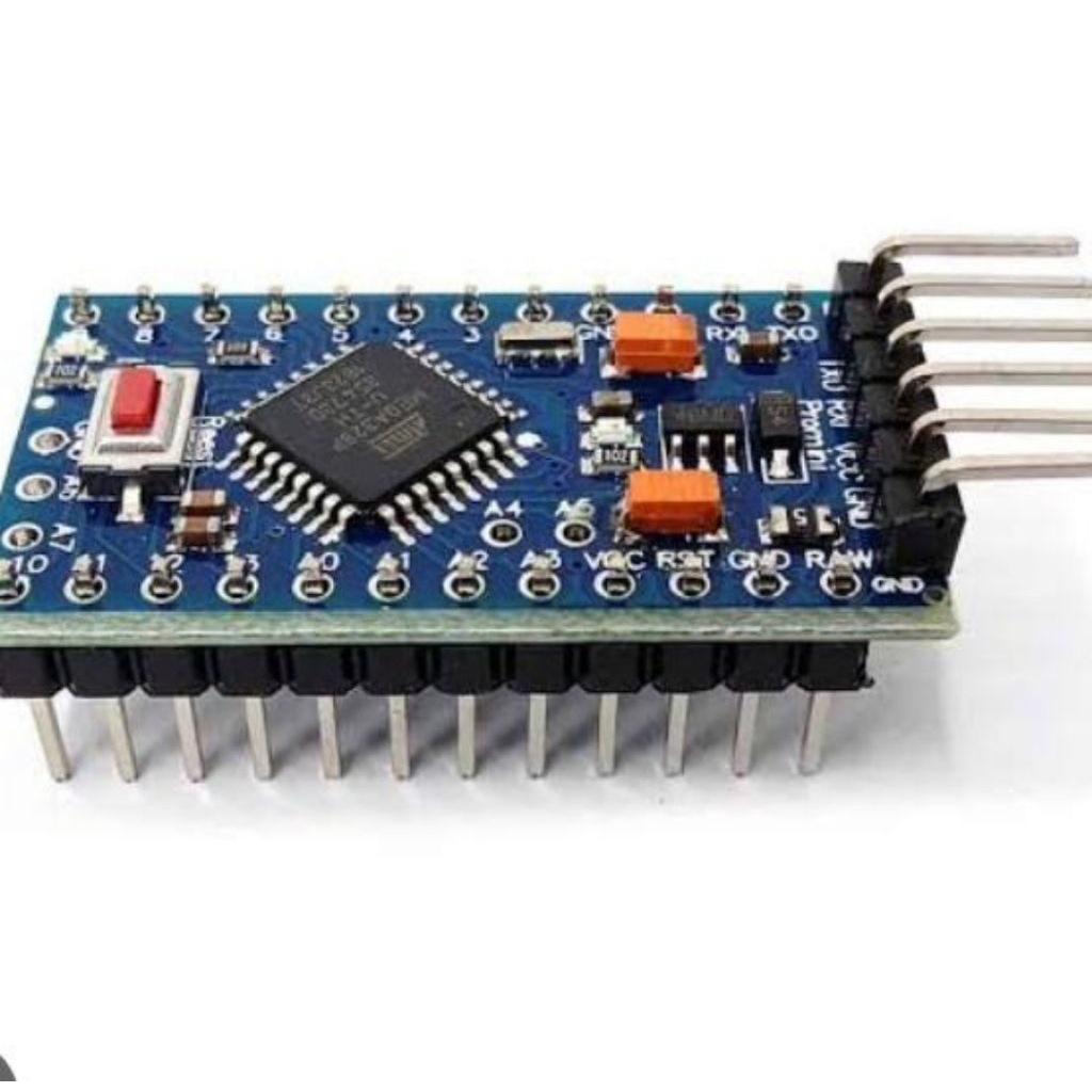 Jual Arduino Pro mini Atmega328 5V 16Mhz sudah solder | Shopee Indonesia