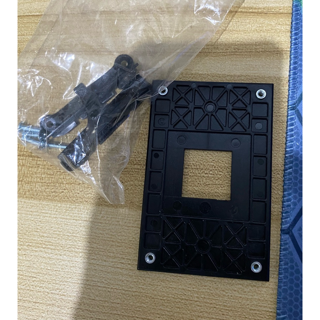 Jual BRAKET FAN PROCESSOR AMD AM4 100 PERSEN NEW | Shopee Indonesia
