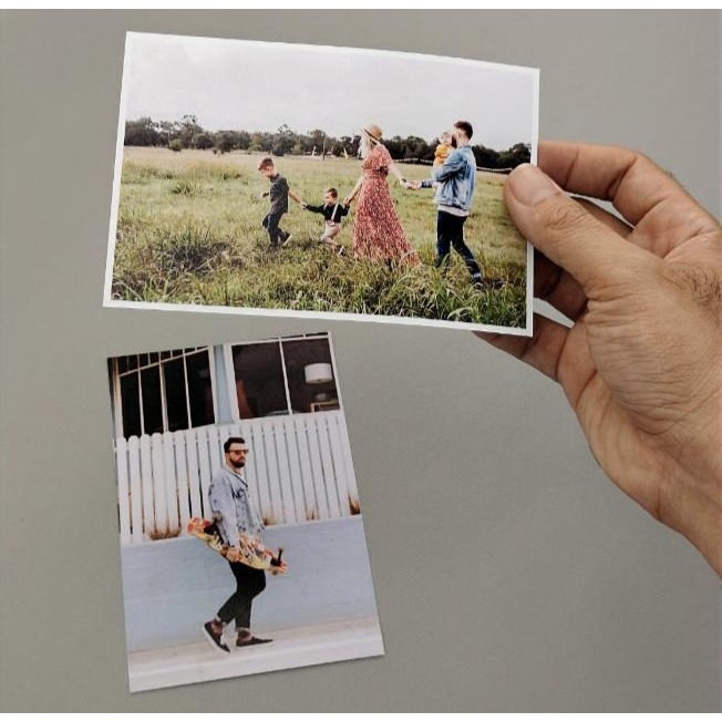 Jual [ MURAH dan BERKUALITAS Paket Isi 9 dan 18 Foto ] Cetak Foto ...