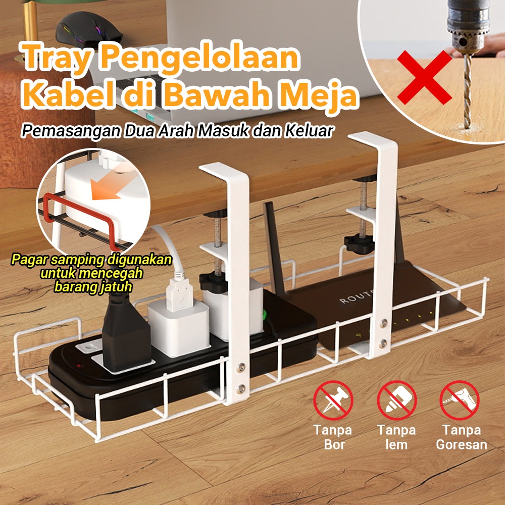 Jual Cable Tray Terlengkap & Harga Terbaru Mei 2026 | Shopee Indonesia