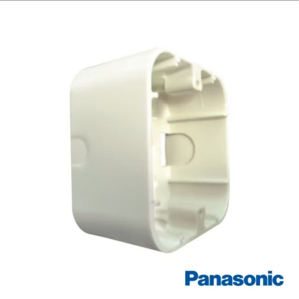 Jual Outbow Dus Box Saklar Oval Morgen Panasonic untuk saklar tipe Oval ...