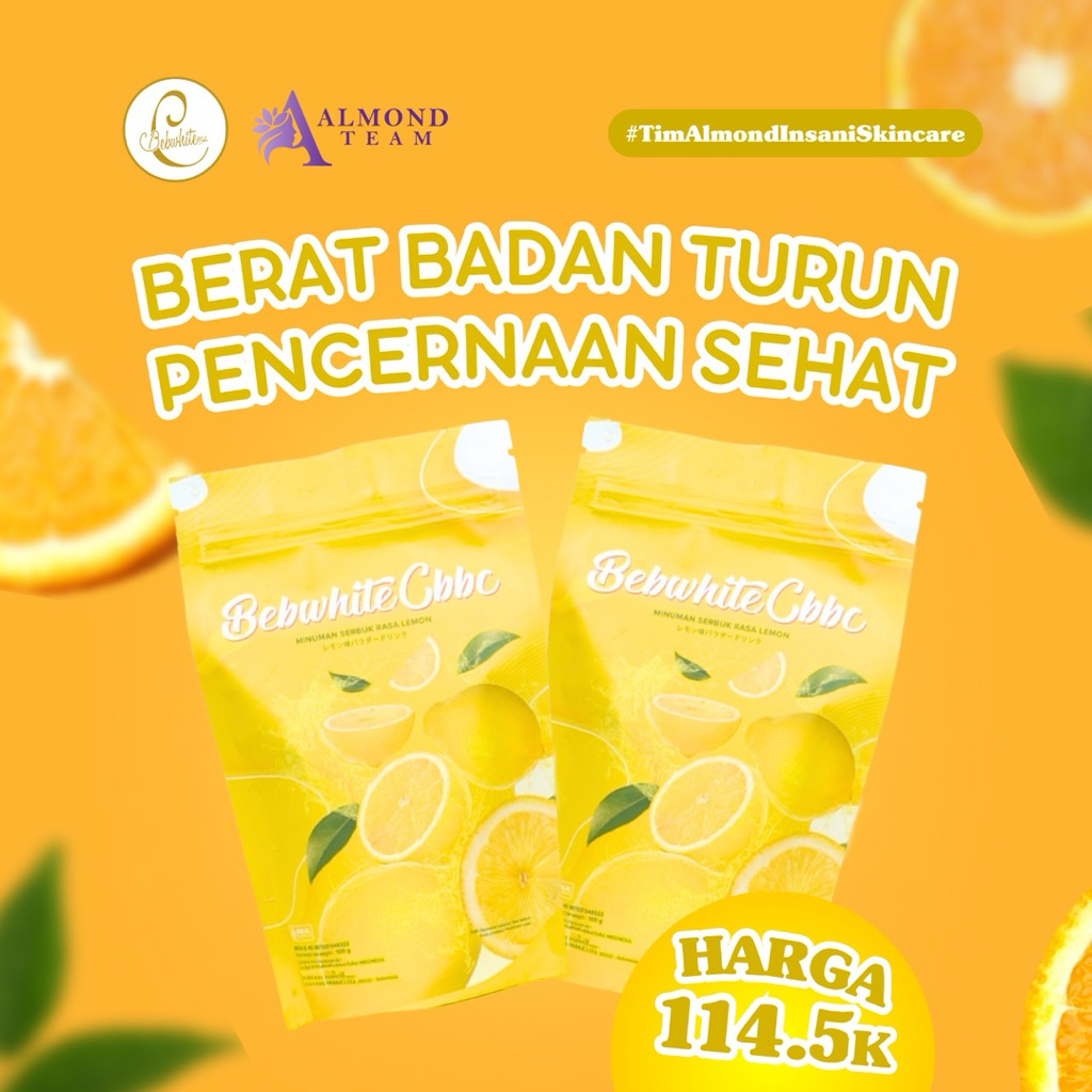 Jual FIBER LEMON BEBWHITEC BBC ORIGINAL BPOM ISI 100ml | Shopee Indonesia