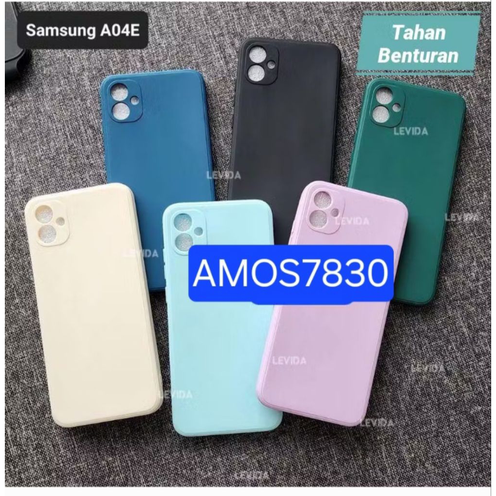 Jual SAMSUNG A03 A03E A04 A04E CASE MACARON SQUARE ALBT ANTI NODA ...