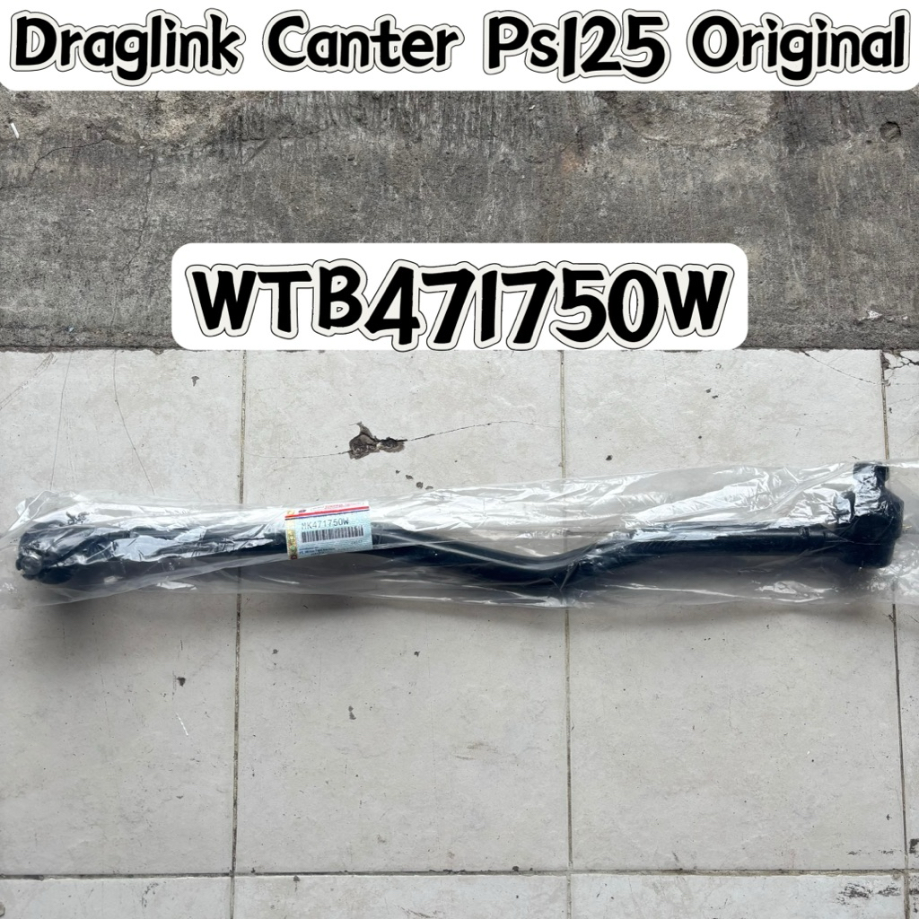 Jual draglink canter original MK471750W draglink ps125 original ...