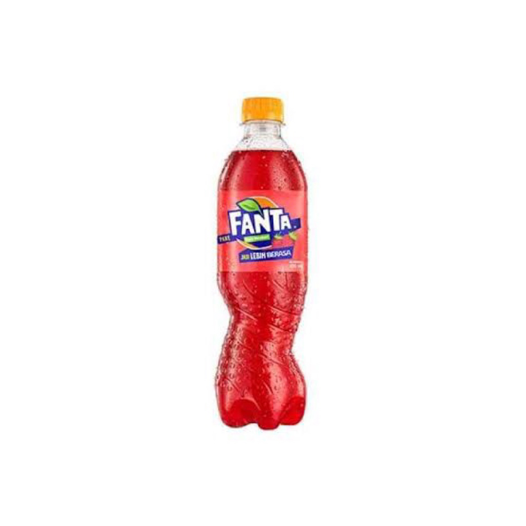 Jual Fanta strawberry 250ml (1 krat isi 12 botol) | Shopee Indonesia