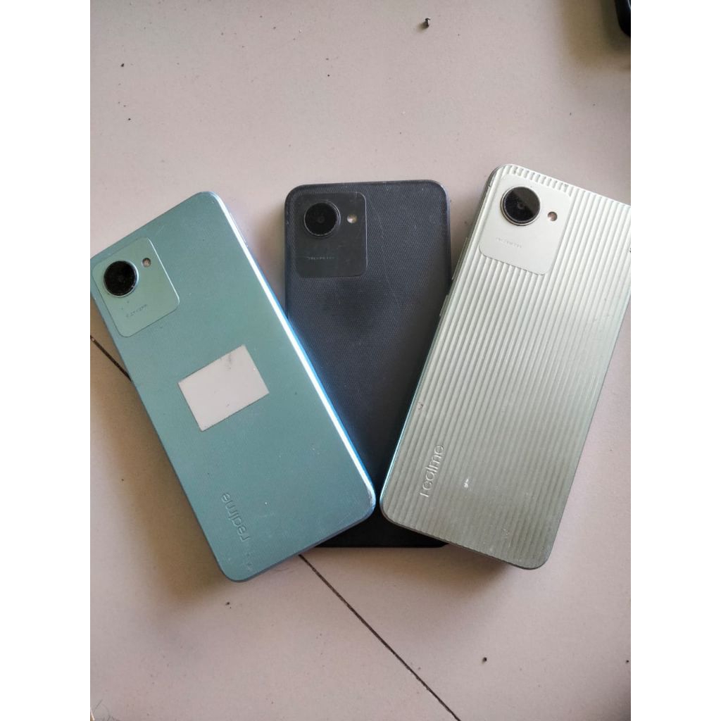 Jual mesin realme c30/30s normal minus lcd | Shopee Indonesia
