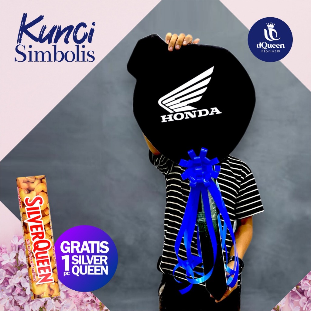 Jual Kunci simbolis dummy motor honda toyota wuling suzuki mitsubishi ...