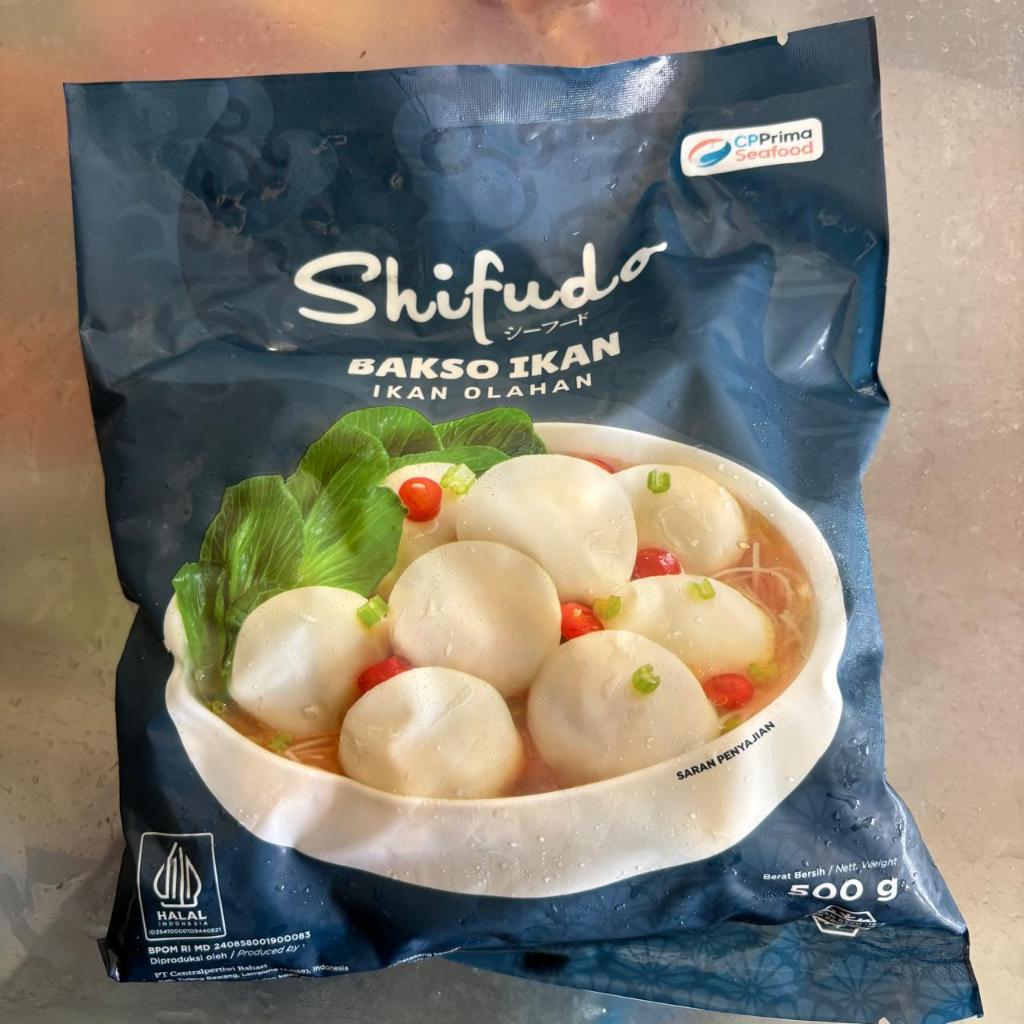 Jual SHIFUDO BAKSO IKAN 500 gr | Shopee Indonesia