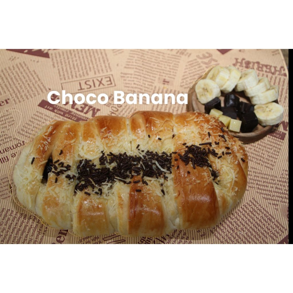 Jual ROTI CHOCO BANANA PERSONAL | Shopee Indonesia