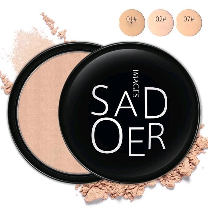 Jual Bedak Powder padat sadoer Glowing Tahan Lama Anti Air Images ...