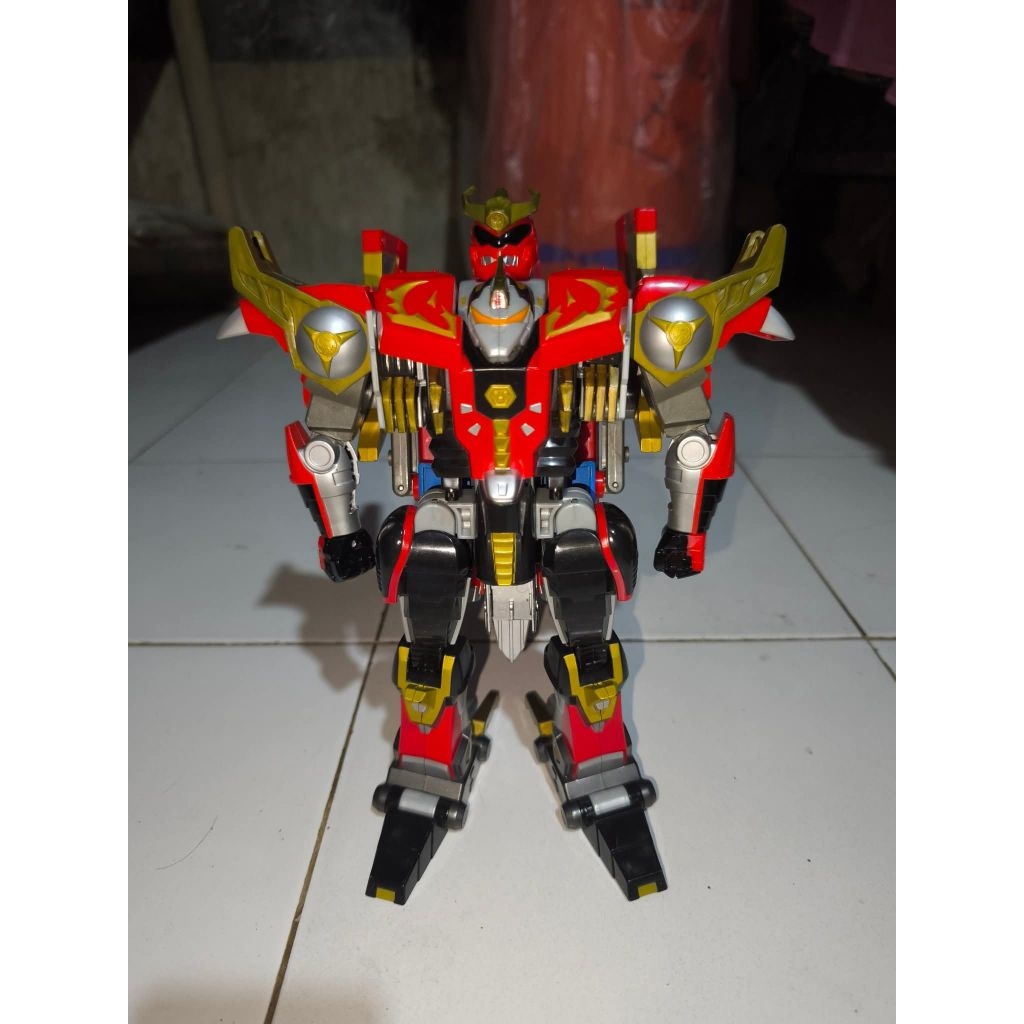 Jual DX ZORD JUSTIRISER SET RISEROSS ENOH JUU KONAMI | Shopee Indonesia
