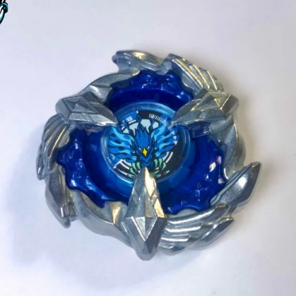 Jual BX-35 Beyblade X Phoenix Wing Biru META New SEALED Original Takara ...
