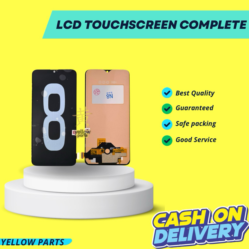 Jual LCD TOUCHSCREEN REALME XT / RMX1921 / X2 / RENO Z COMPLETE ...