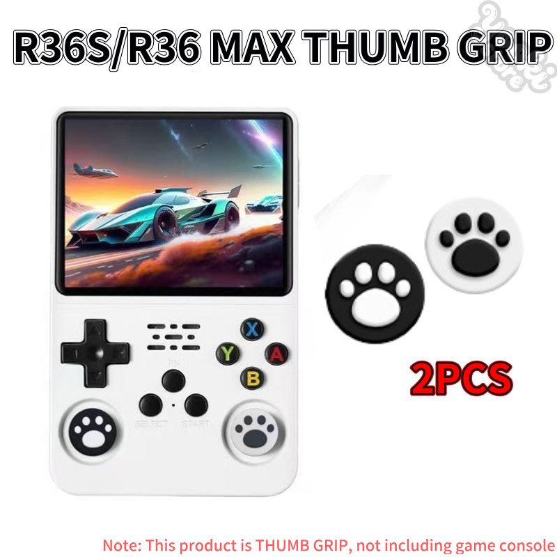 Jual R36S Thumbstick Grip Cap Analog Joystick R36MAX Penutup Pelindung ...