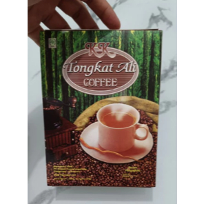 Jual KK Coffee Kopi 5 in 1 Minuman Botanikal Baik Untuk Kesehatan Tubuh ...