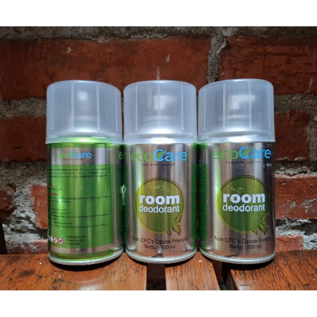 Jual Ecocare spray pengharum ruangan || PROMO | Shopee Indonesia