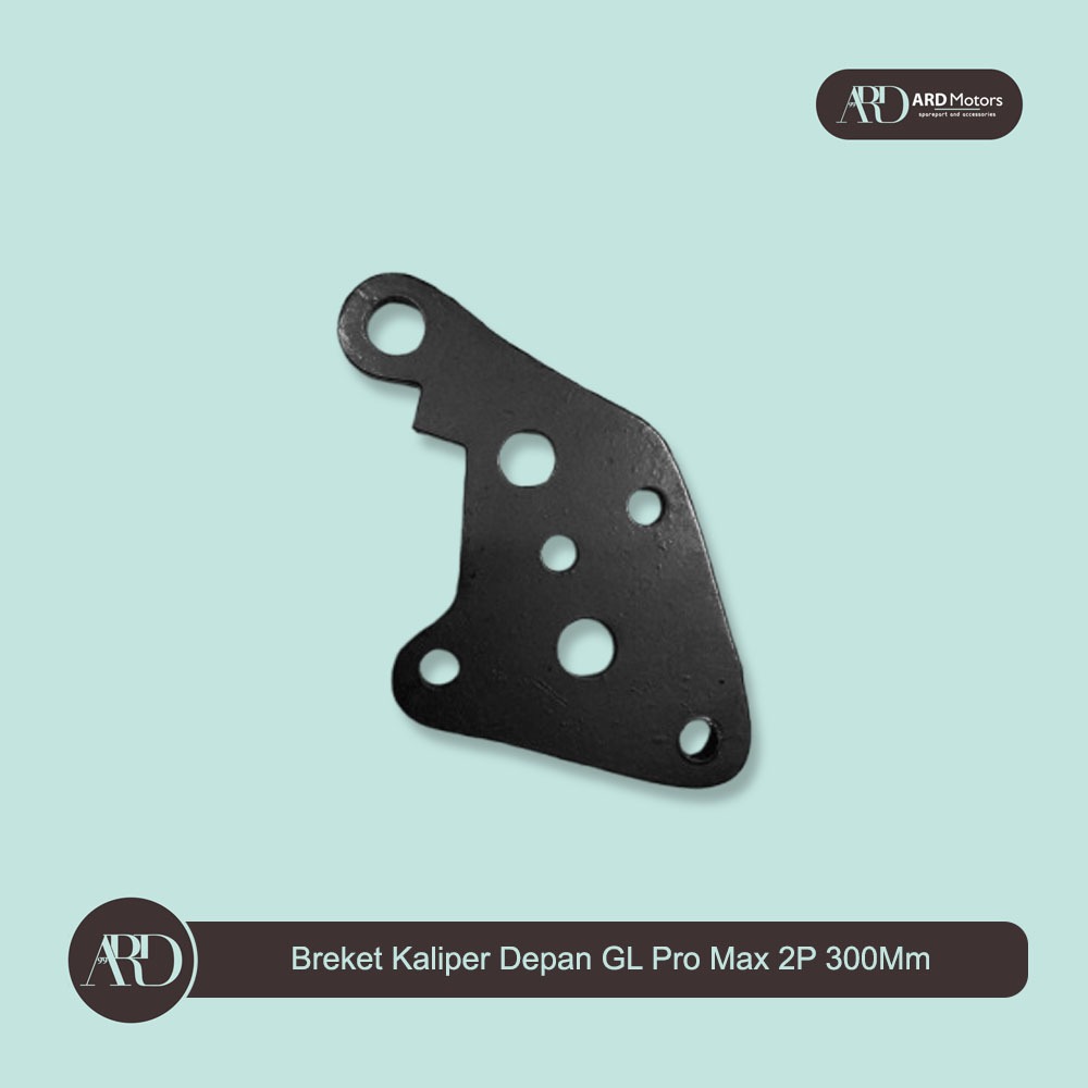 Jual Breket Disk Breket Kaliper Depan GL Pro Max Kaliper Standart ...