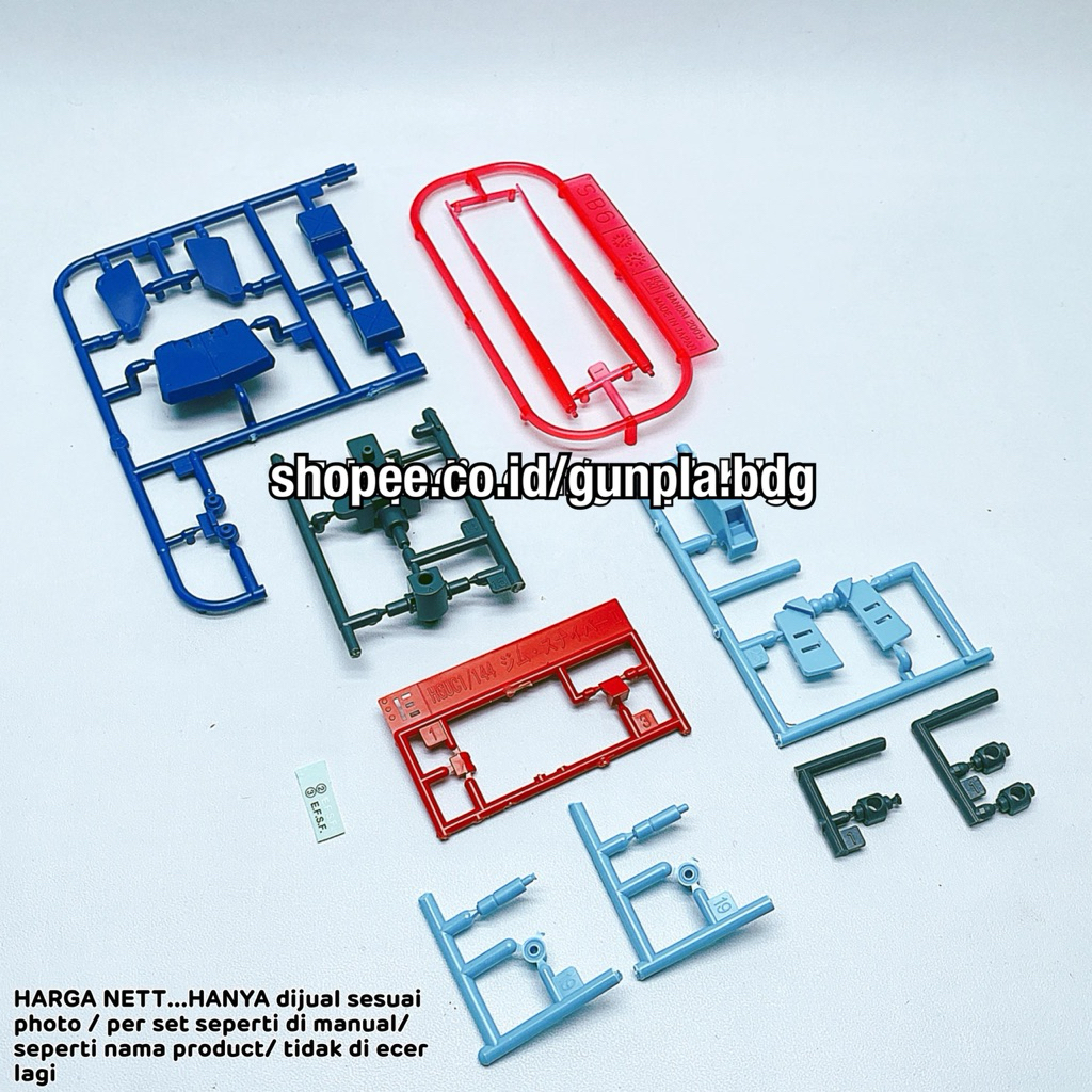 Jual RGM 79 SP Gundam Gm sniper Part Waist + Beam sabre | Shopee Indonesia