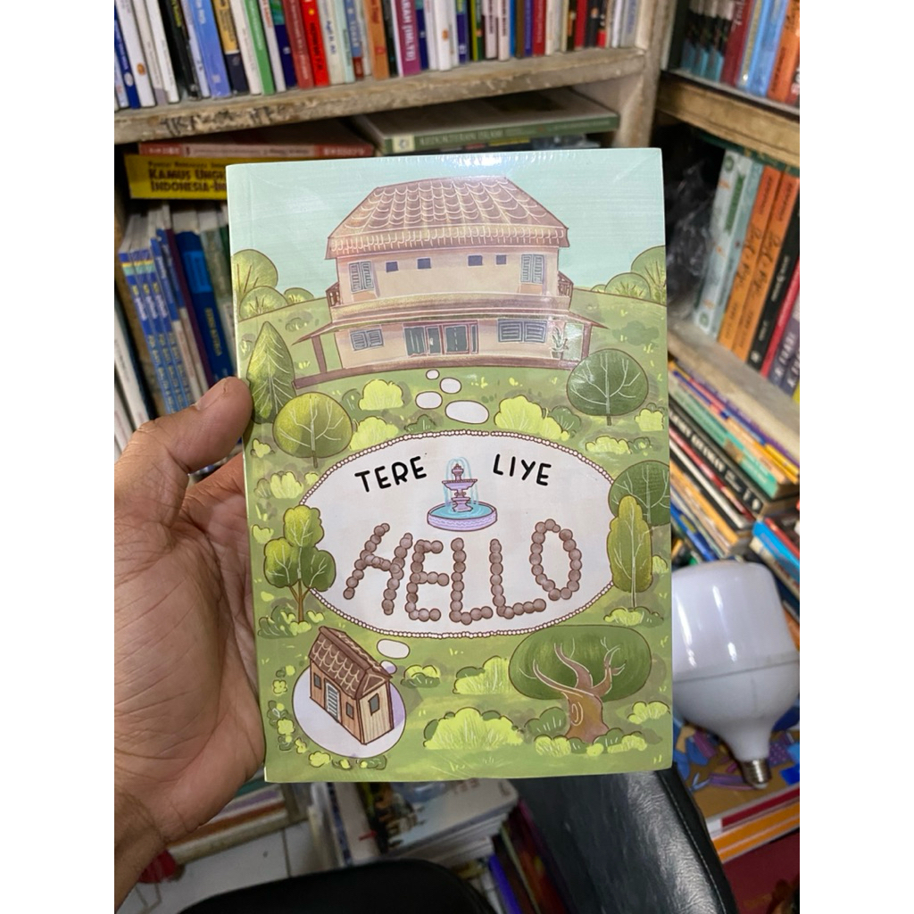 Jual Buku HELLO | Shopee Indonesia