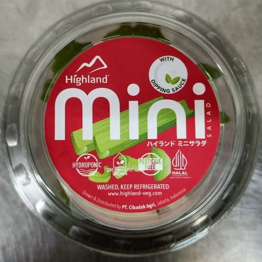 Jual Mini Celery Snack Tub 100gr | Shopee Indonesia