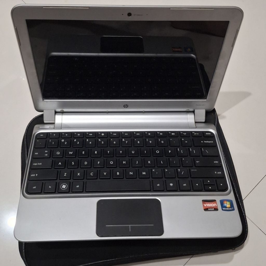 Jual LAPTOP HP PAVILION DM 1 AMD E SERIES SECOND SIAP PAKAI 11,6 inch ...