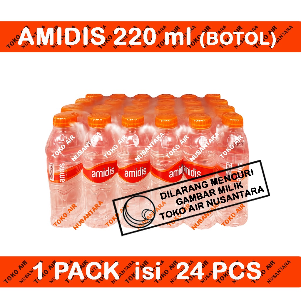 Jual Amidis All Variant - Amidis Air Minum Distilasi | Shopee Indonesia