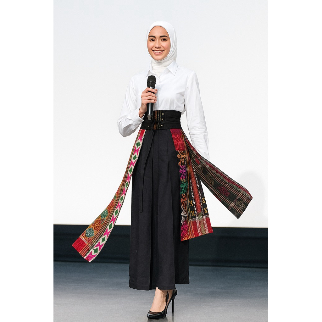 Jual obi belt etnik tenun ulos obi batik | Shopee Indonesia