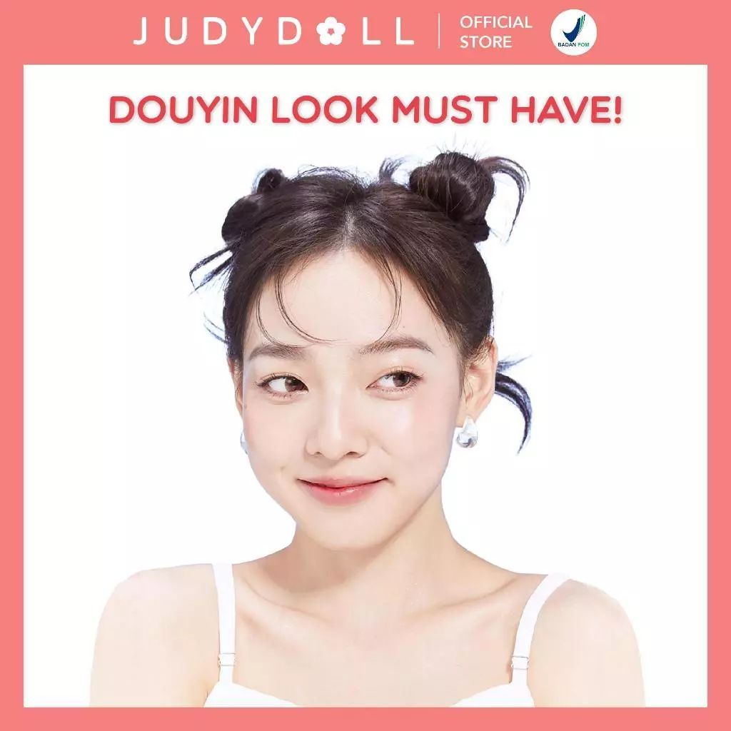 Jual JUDYDOLL DONUT HIGHLIGHT POWDER 4GR HIGHLIGHT POWDER DOUYIN 3D ...