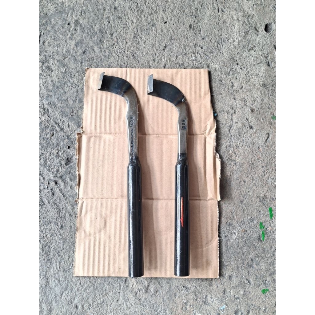 Jual pisau sadap karet desain menarik (bisa cod) | Shopee Indonesia