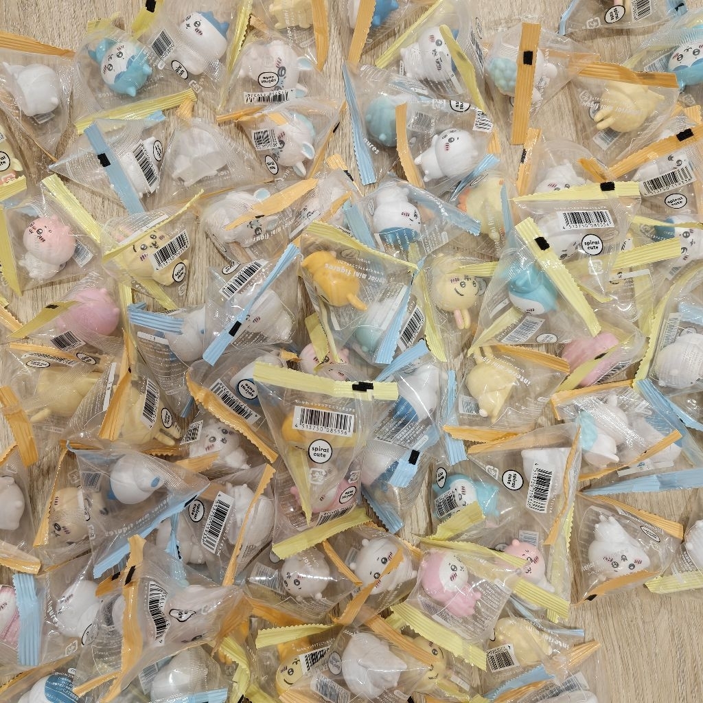 Jual Chikawa ORI jepang chiikawa mini figures asli Original nagano ...