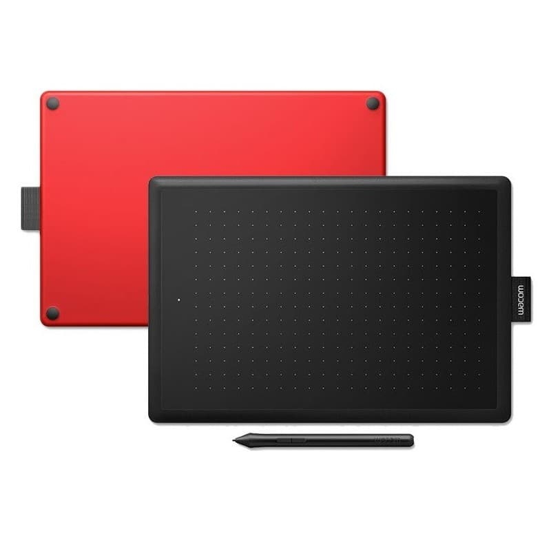 Jual Tablet Wacom CTL-472 Bonus Cover | Shopee Indonesia