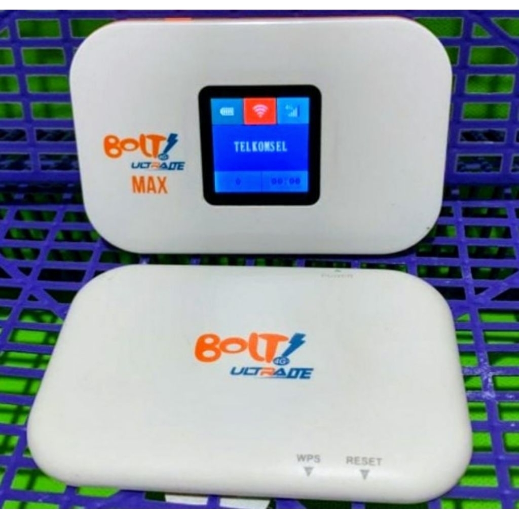 Jual Modem WiFi 4G LTE Bolt Aquila Max BL1 Slim UNLOCK 4G LTE B40 ...