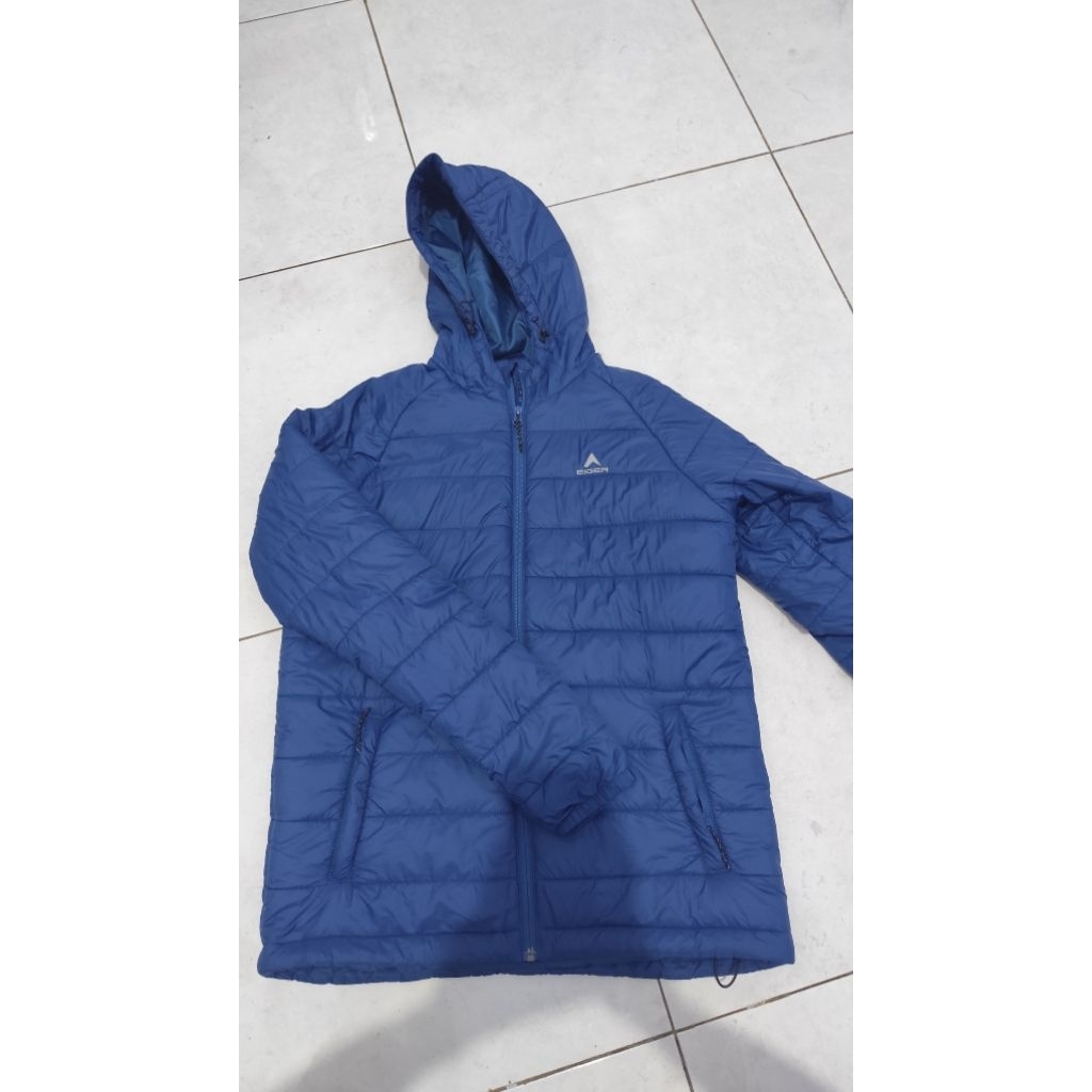 Jual Eiger Stromble Padded Jacket | Shopee Indonesia