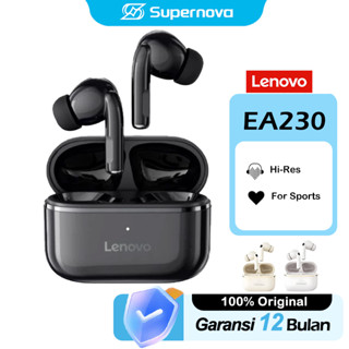 Jual Lenovo Thinkplus EA230 True Wireless Bluetooth Mini Earbuds Earphone TWS Ambient Sound ...