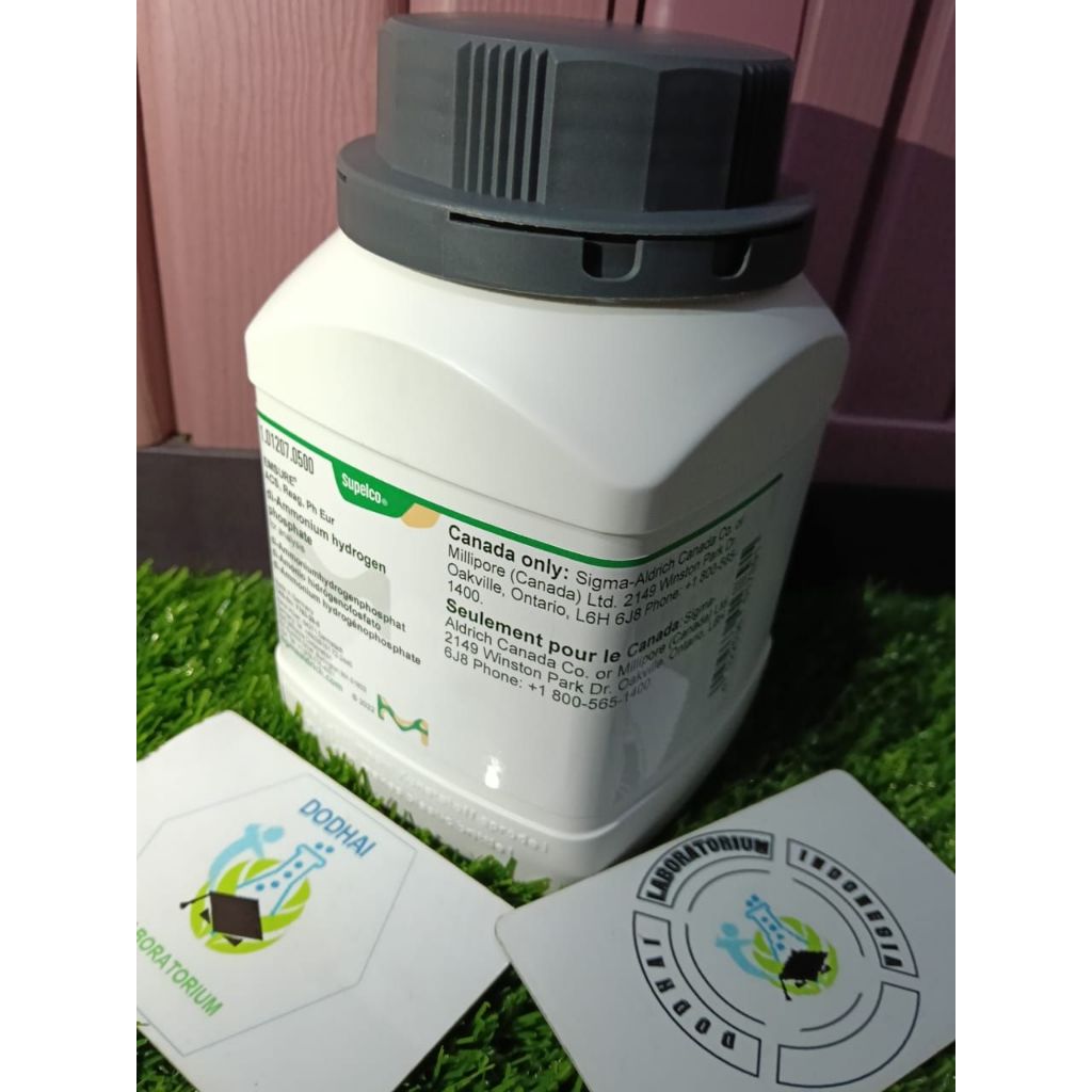 Jual di Ammonium hydrogen phosphate , Ammonium phosphate dibasic , di ...