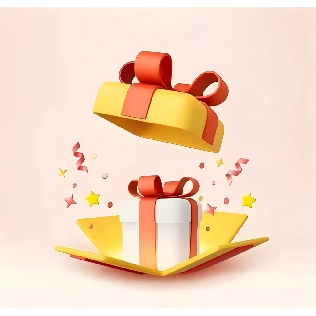 Jual Mystery Blind Box / Lucky Box - Surprise Box Isi Random Item Keren ...