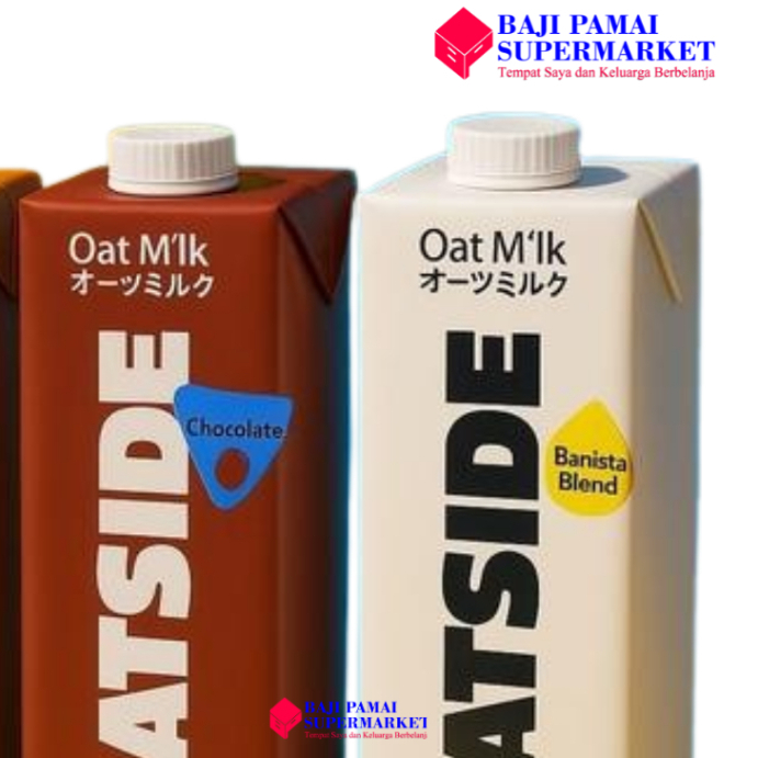 Jual Oatside 1 Liter All Variant - Barista Blend / Chocolate / Coffee ...
