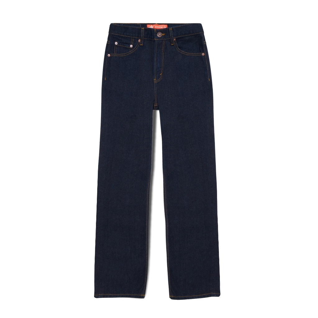 Jual Celana Panjang LEA Jeans 606 - Regular Fit BASIC Series Dark ...