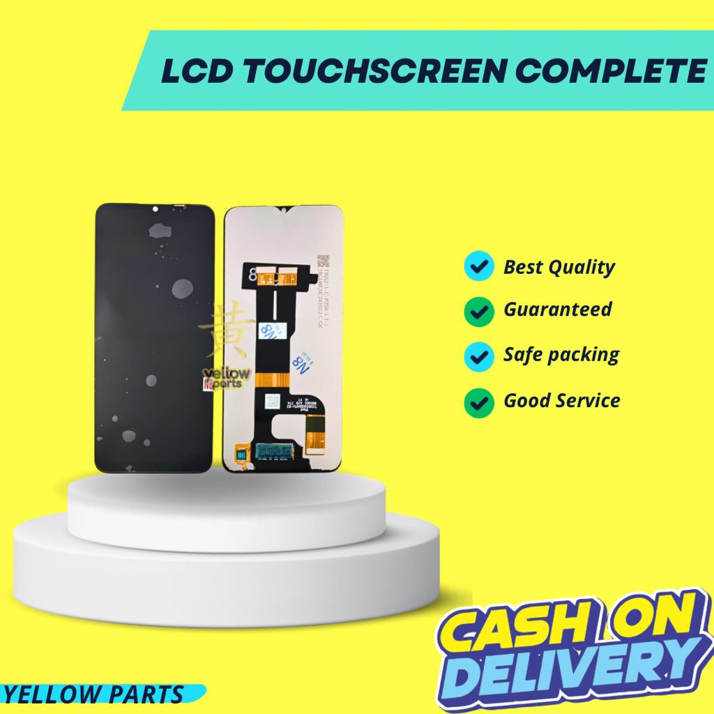 Jual LCD TOUCHSCREEN REALME C31 RMX3501 COMPLETE | Shopee Indonesia