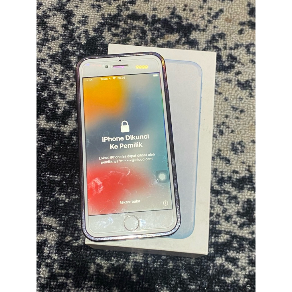 Jual Iphone 7 3/32gb Iphone 11 Pro 256gb Iphone 12 Mini 64gb INTER ...