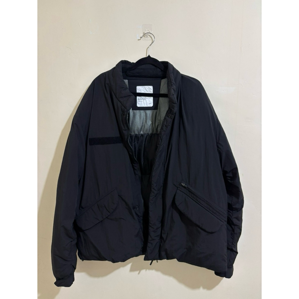 Jual Codegraphy Millitary Padding Jacket | Shopee Indonesia