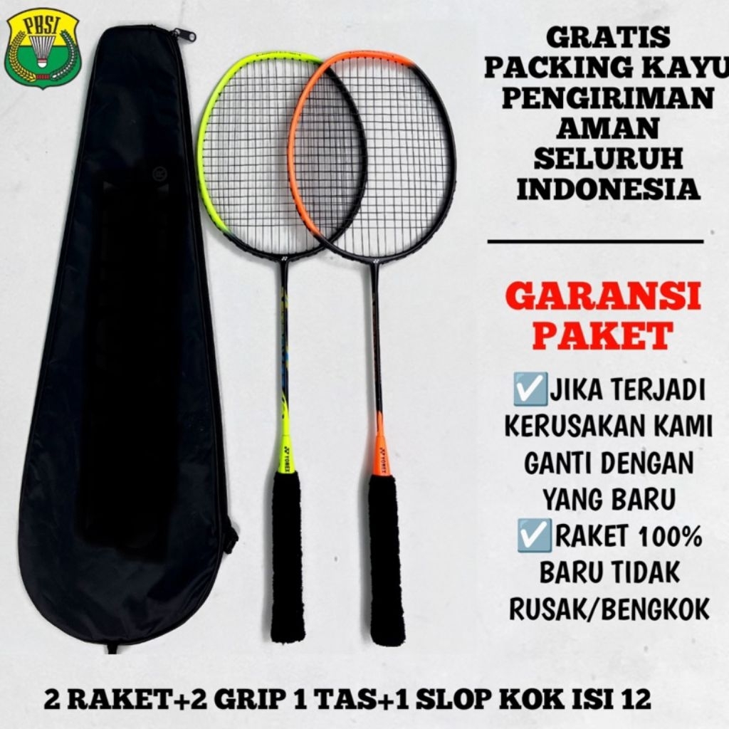 Jual Senar Raket Badminton Terbaik Terlengkap & Harga Terbaru Juni 2026 ...