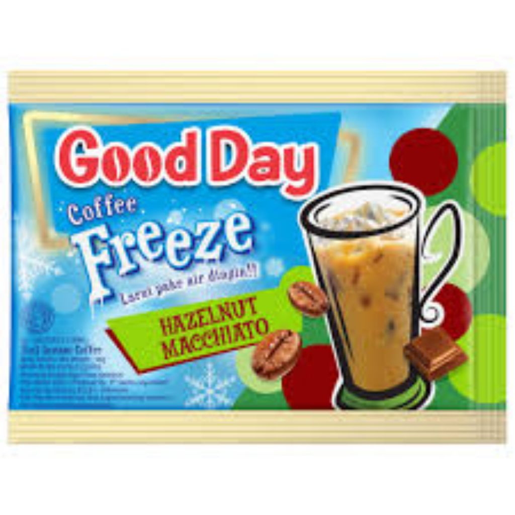 Jual GOOD DAY FREEZE RENCENG | Shopee Indonesia