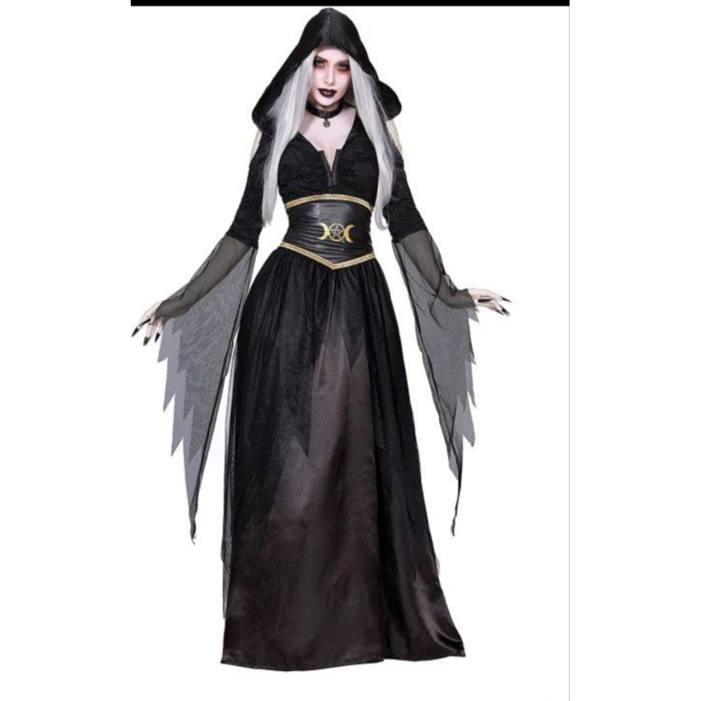 Jual Horror Halloween Costume Cosplay | Shopee Indonesia