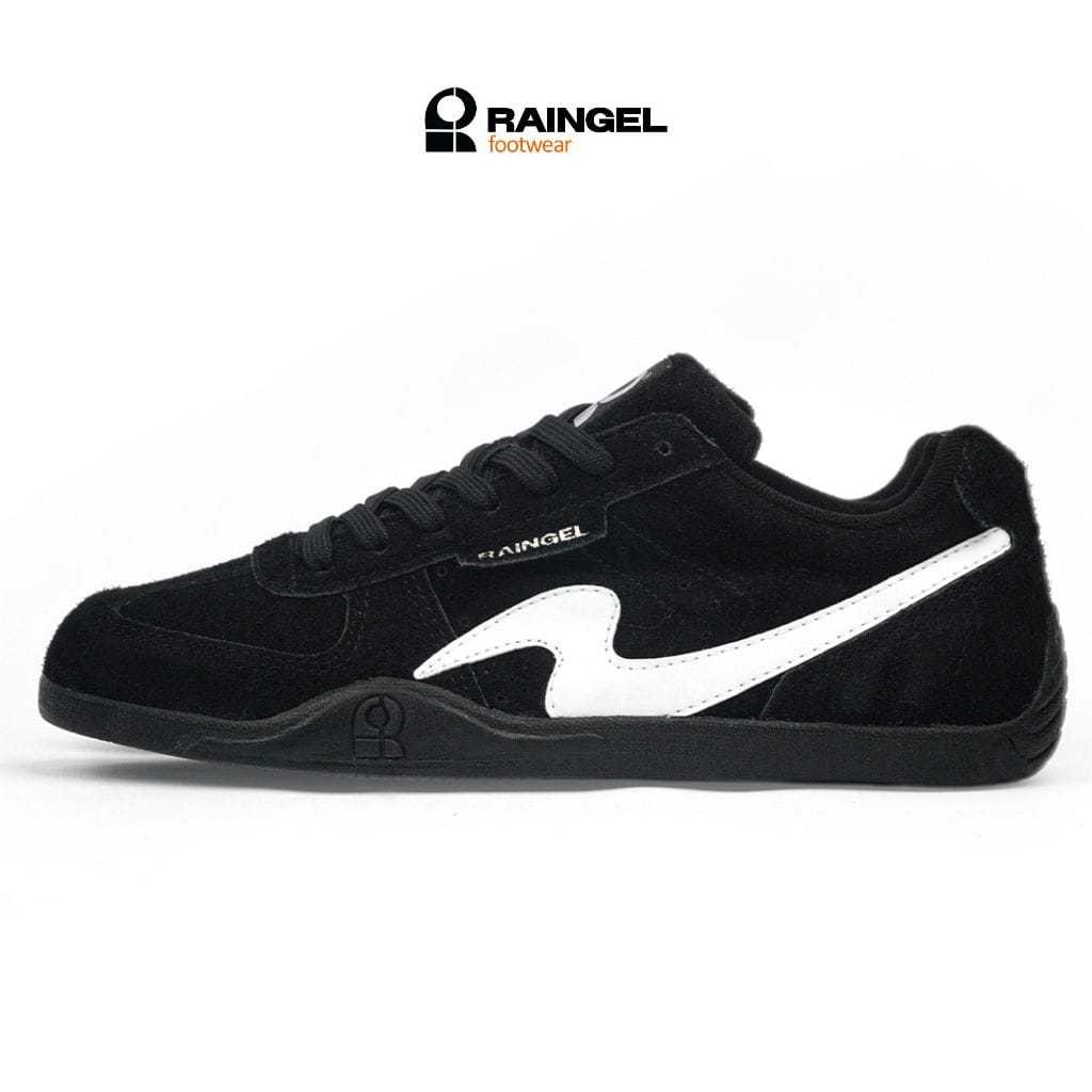 Jual RAINGEL CONTEMPORA Sepatu Sneakers Casual Pria Wanita Lokal ...