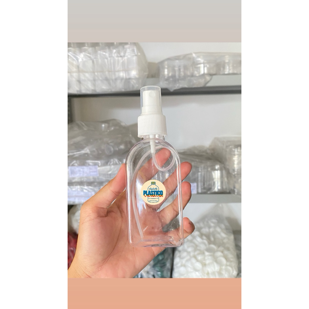Jual (isi 30pcs) botol br 100ml kotak 13gr & 17gr N24 / botol kotak ...